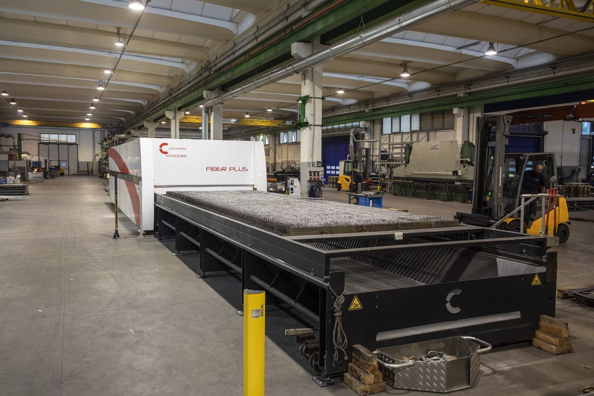 galleria-taglio-laser - Officina Meccanica Baldetti - dal 1926